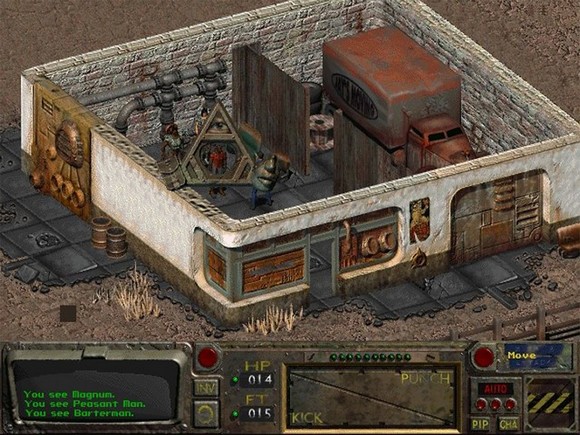 Infoku: Fallout GOG Classic ISO-RAiN