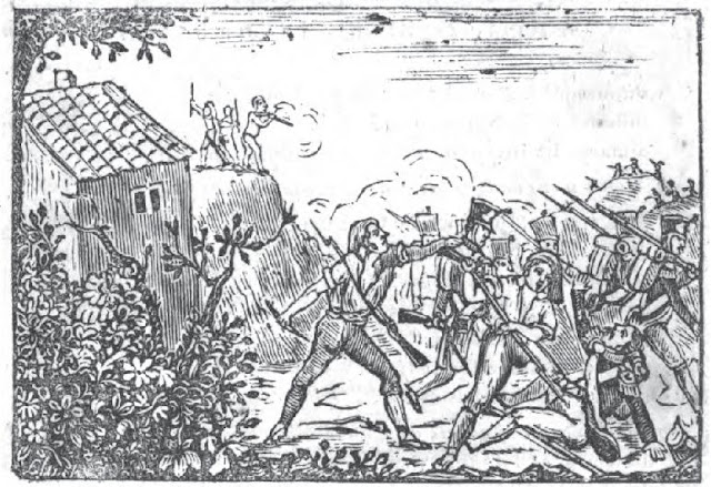 El asedio de Roses de 1808. Tres ejércitos y una fortaleza (II)