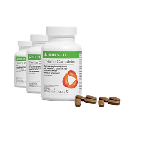 Thermo Complete Bitkisel Tablet İncelemesi | Thermo Complete Yağ Yakıcı ...