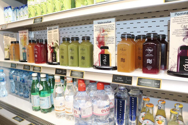 MEESH CAFE: A SNEAK PEEK OF THEIR NEW MENU