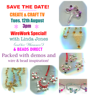 WireWorkers Guild: August 2014