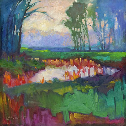 Just Landscape Animal Floral Garden Still Life Paintings by Louisiana ...