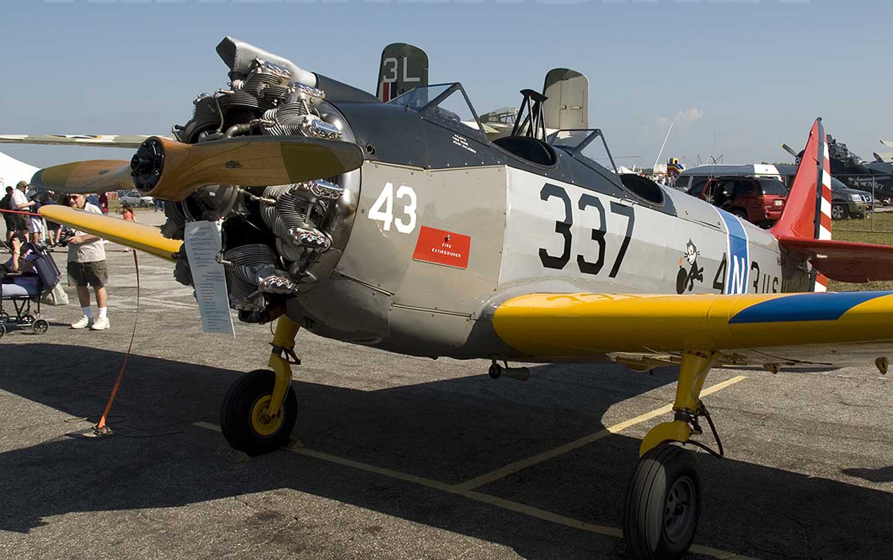 nhungdoicanh: Fairchild PT-23