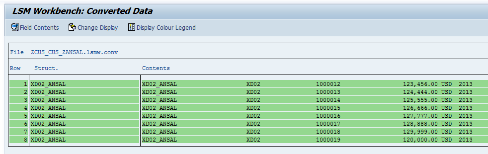 Step By Step - Easy Guide On LSMW (For Beginners) With Example - Page 9.
