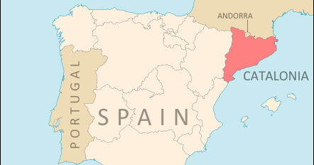 Catalonia: Europe’s Newest Nation? - Political Geography Now