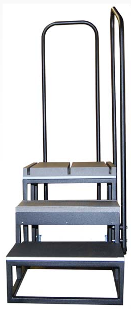 Three Step Weight Bearing Stand ~ Kashelara