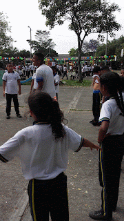 Competencias estudiantiles 4: Actividades Escolares