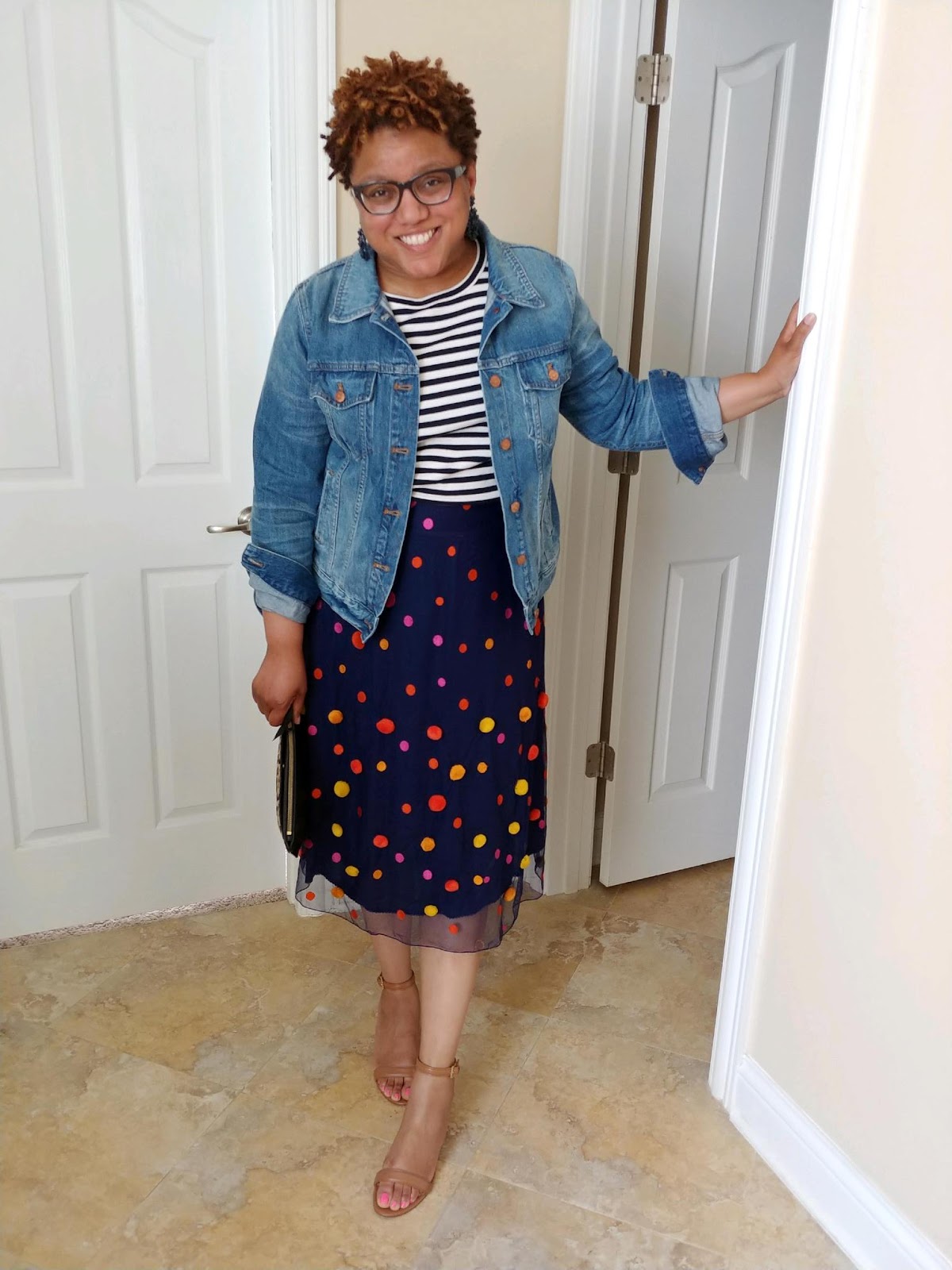 OOTD and Pushing Through - Really Rynetta