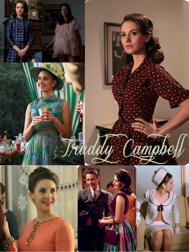 Moda Fuera de Serie: The not so mad women from MadMen