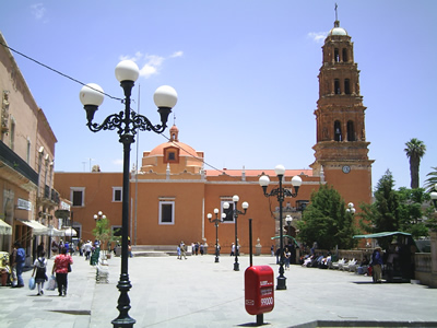 FRESNILLO TIERRA DE PLATA