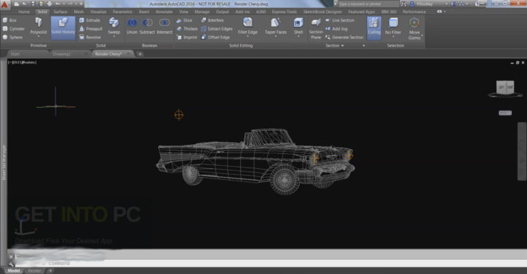Autodesk AutoCAD 2018 Full Version [Keygen]