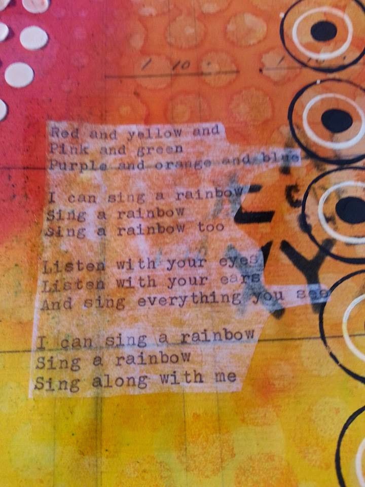 storm in a (vintage) teacup.... Live Well, Laugh Often, Love Much