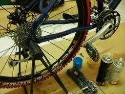 BASIKAL JEPUN RECOND: Cara-Cara menjaga basikal kesayangan anda.