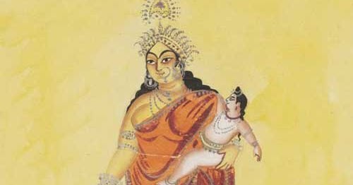 Worship of Shashti Devi for Child Birth and Child Welfare | Hindu Blog