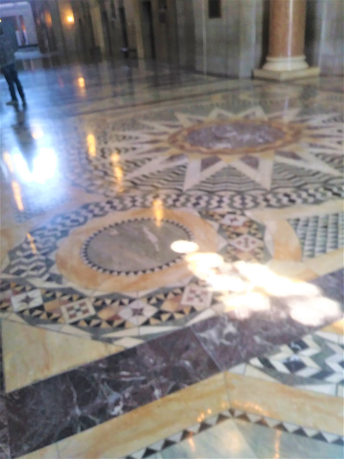 Giraffe Dreams: Surprise: Nebraska!