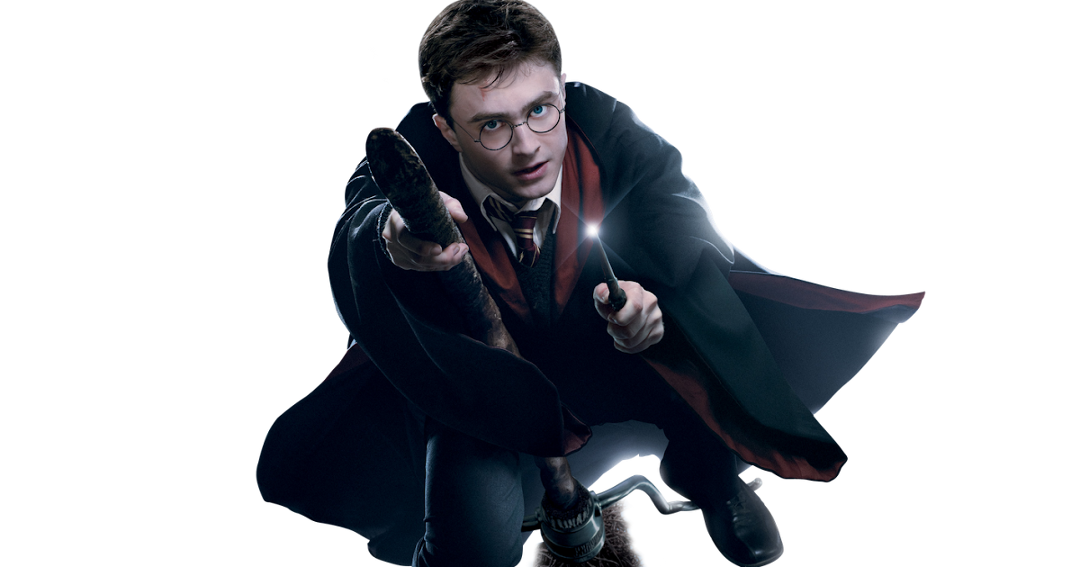 Render Harry Potter Flying ~ Render Create