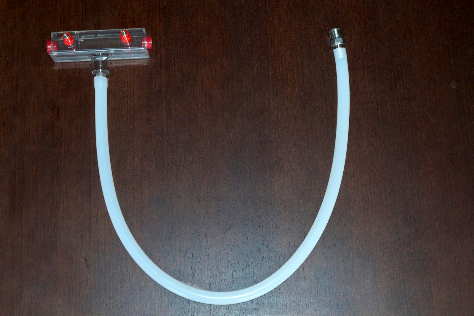 BriteTap Chicken Waterer Remote Tank System