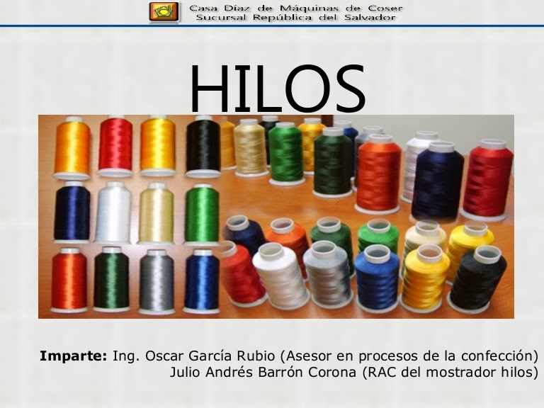 METODOS DE HILADOS: ANTECEDENTES DE LA HILATURA