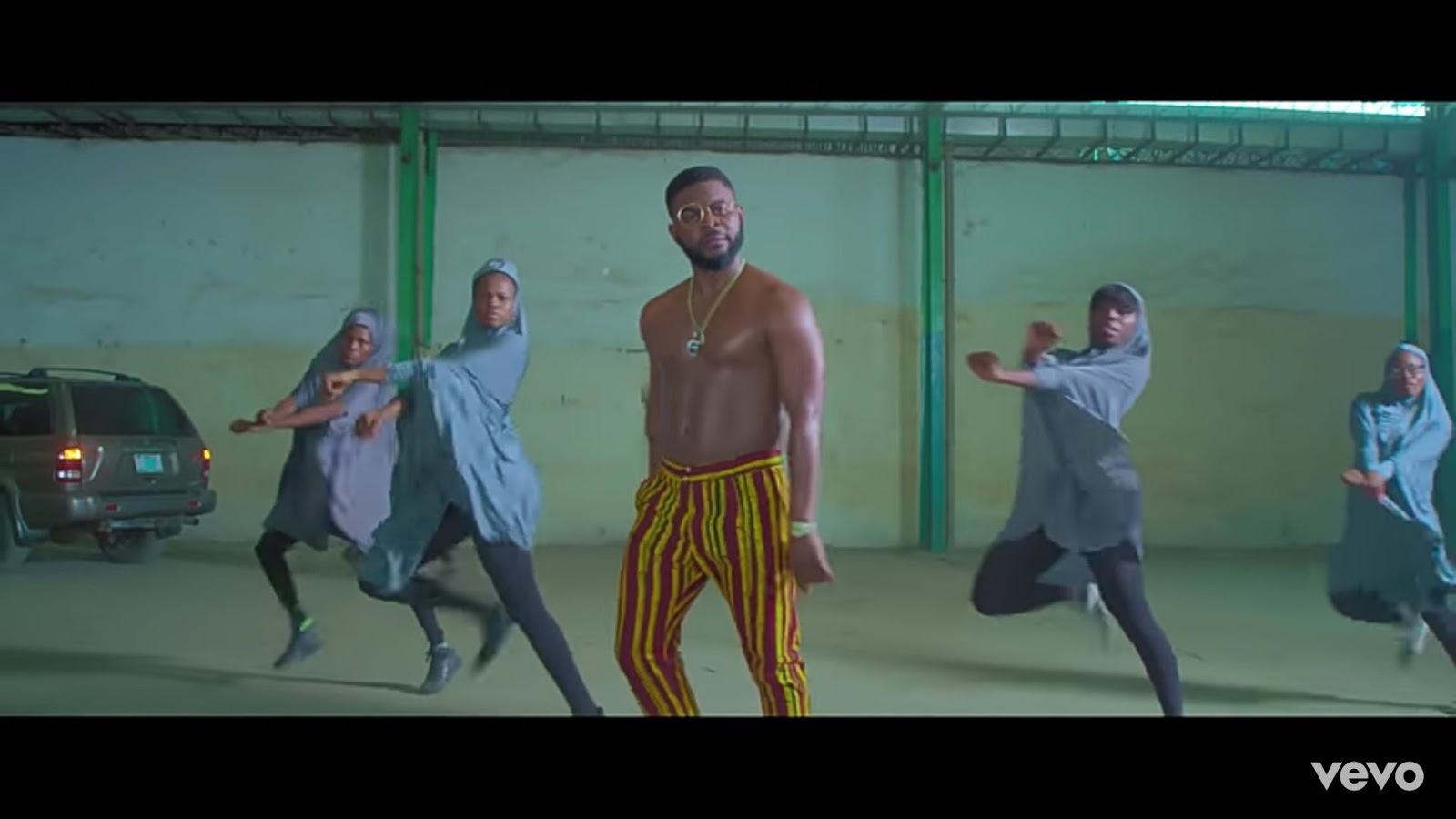 Muslims Attack Pop Singer Falz For Using Ladies Robed In Hijab InHis ...