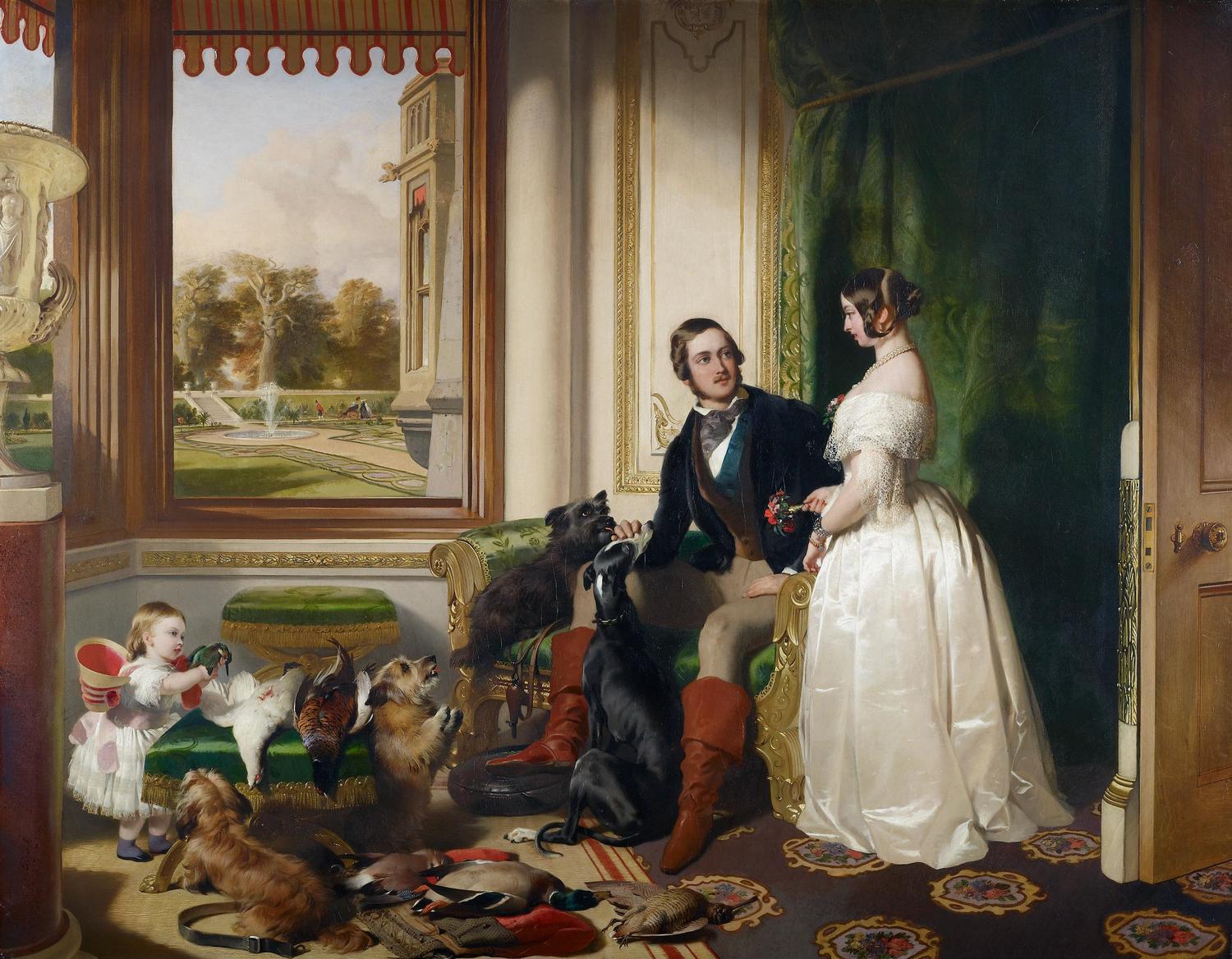 Victorian British Painting: Sir Edwin Henry Landseer