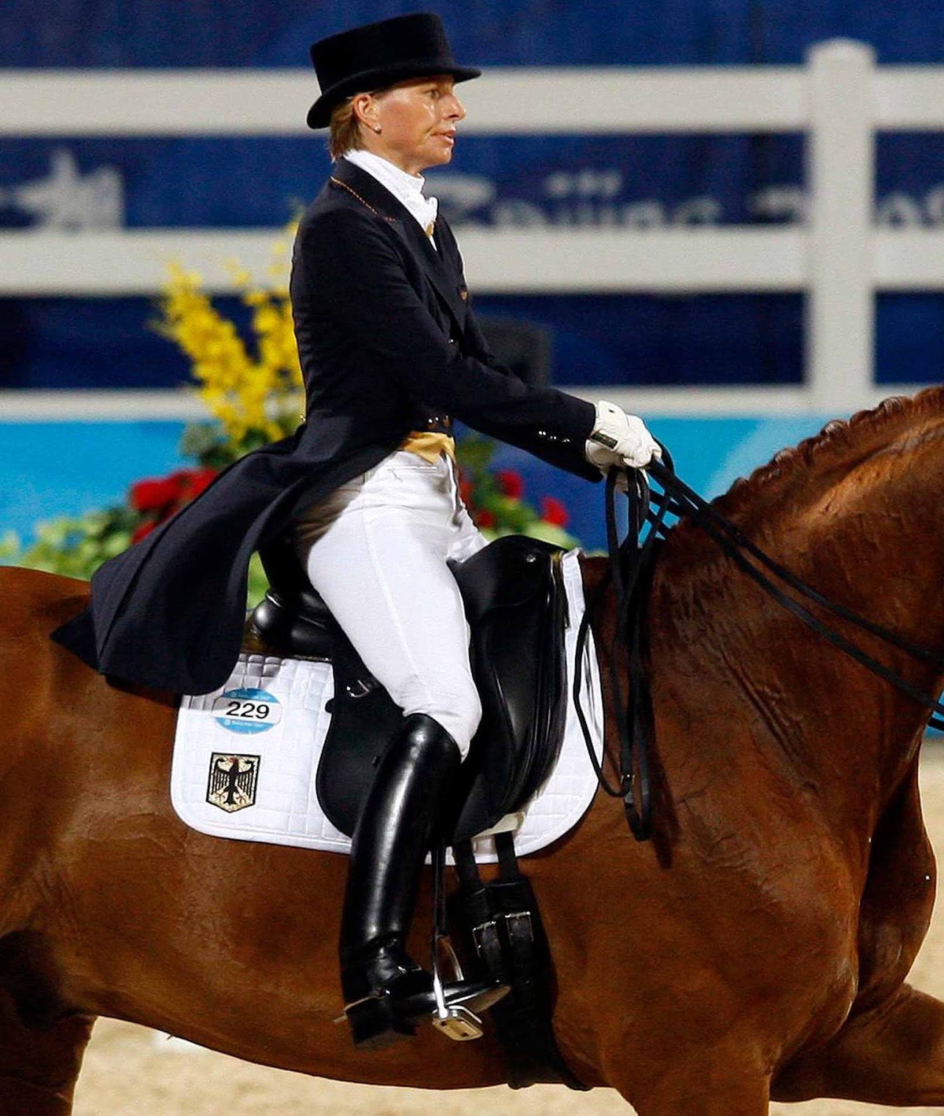 Roupa de Hipismo - Origem