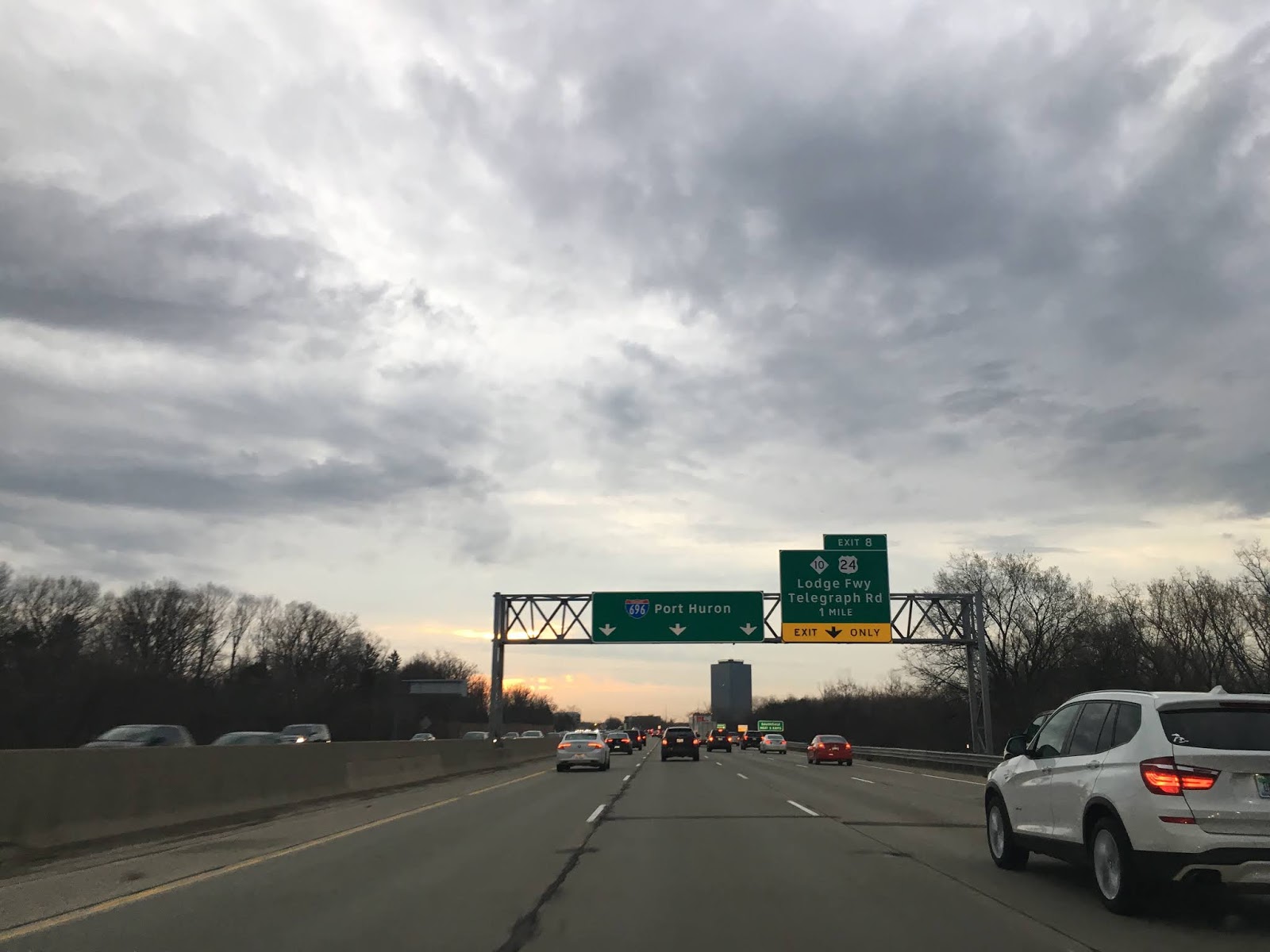 Interstate 696