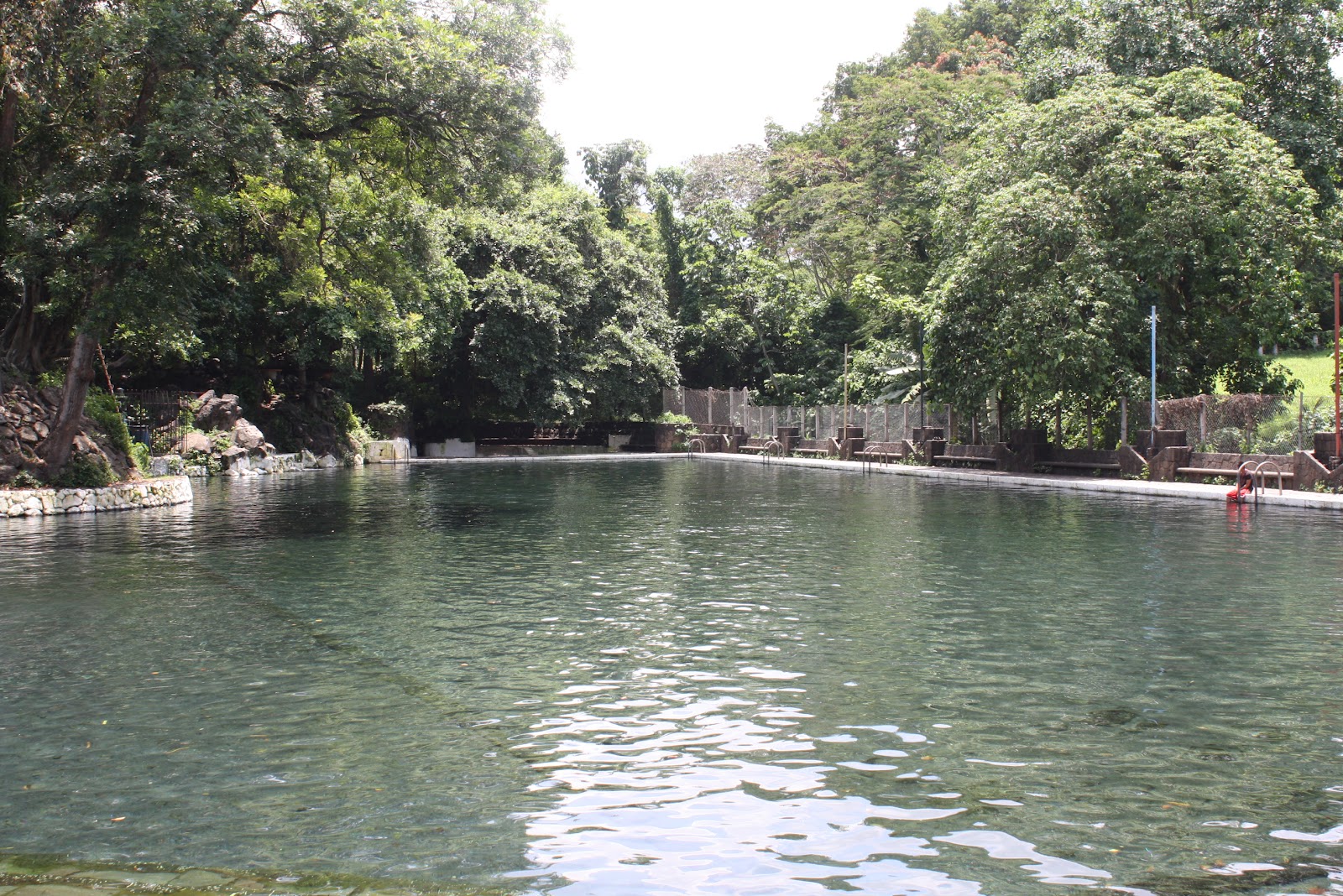 Parque acuático Atecozol - Sonsonate | LLEGANDO A RINCONES DE MI PAÍS