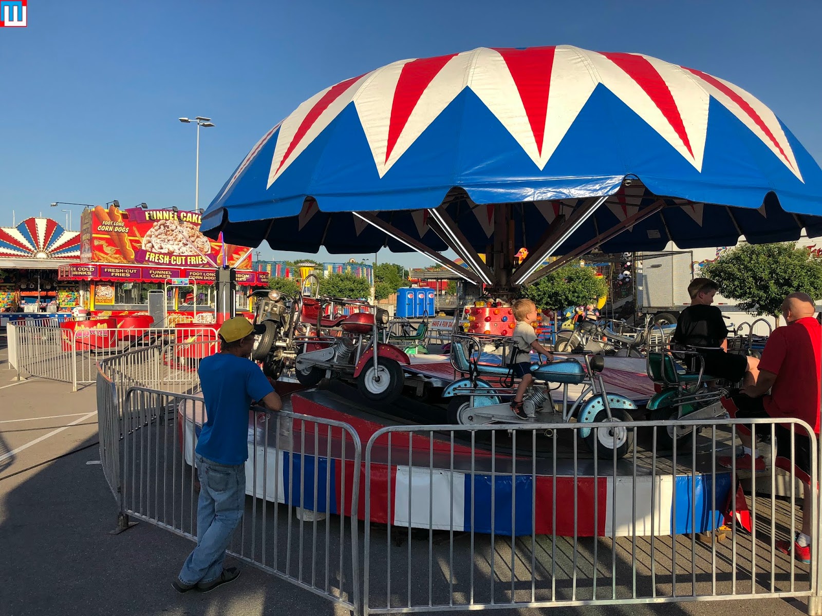 MidwestInfoGuide: Kenny's Funland Carnival