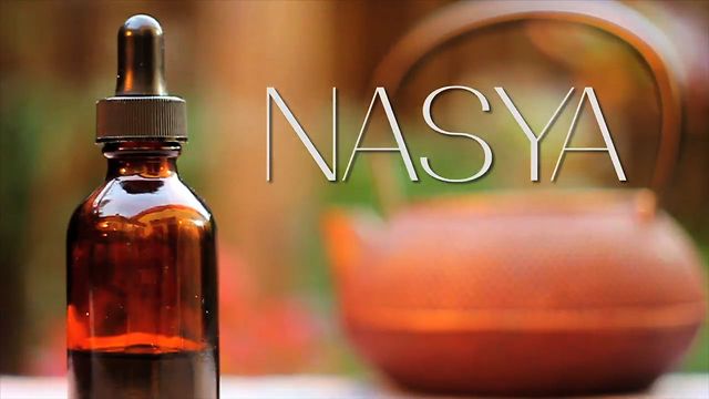 BourbonBeauty: Nourishing Nasya
