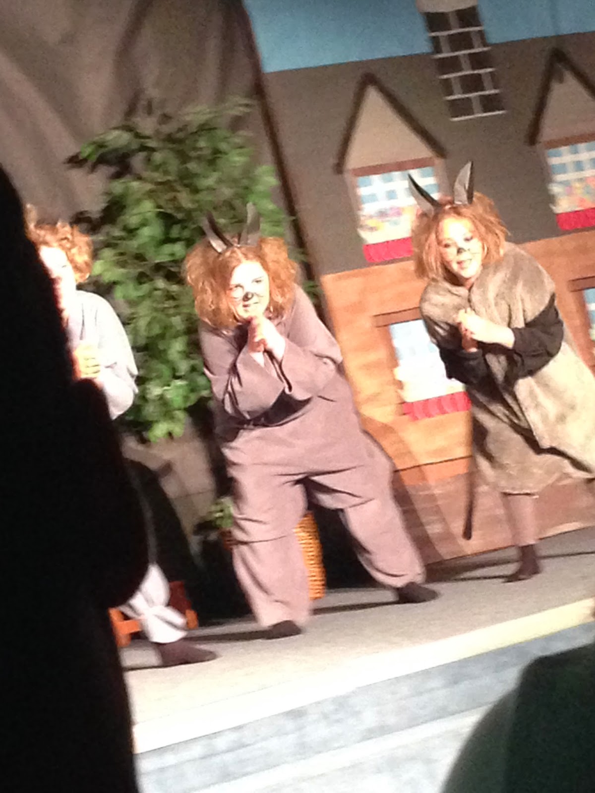 Wielands' Ways: "RATS! The Story of the Pied Piper"