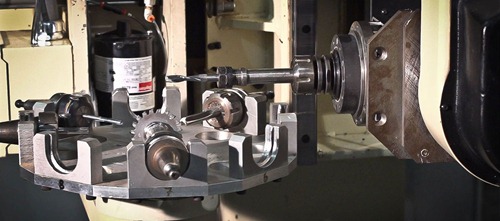 CNC Machine Tools