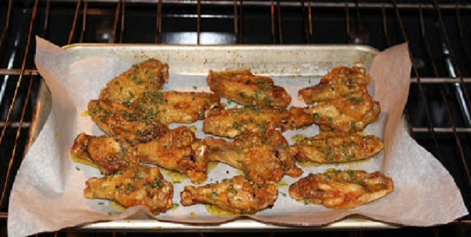 Chicken Wing Recipe Showcase | What's Cookin' Italian Style Cuisine