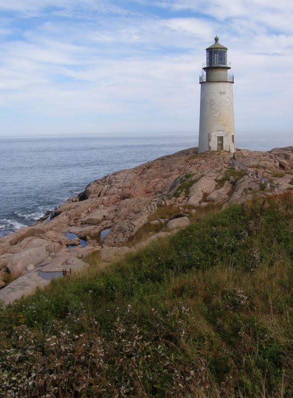 ADVNTURUNLIMITD 2011: Mistake Island, Maine