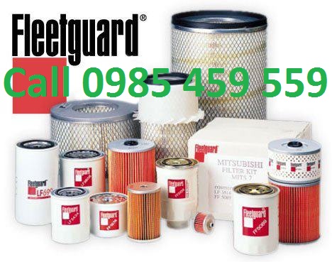LỌC NHIÊN LIỆU FLEETGUARD