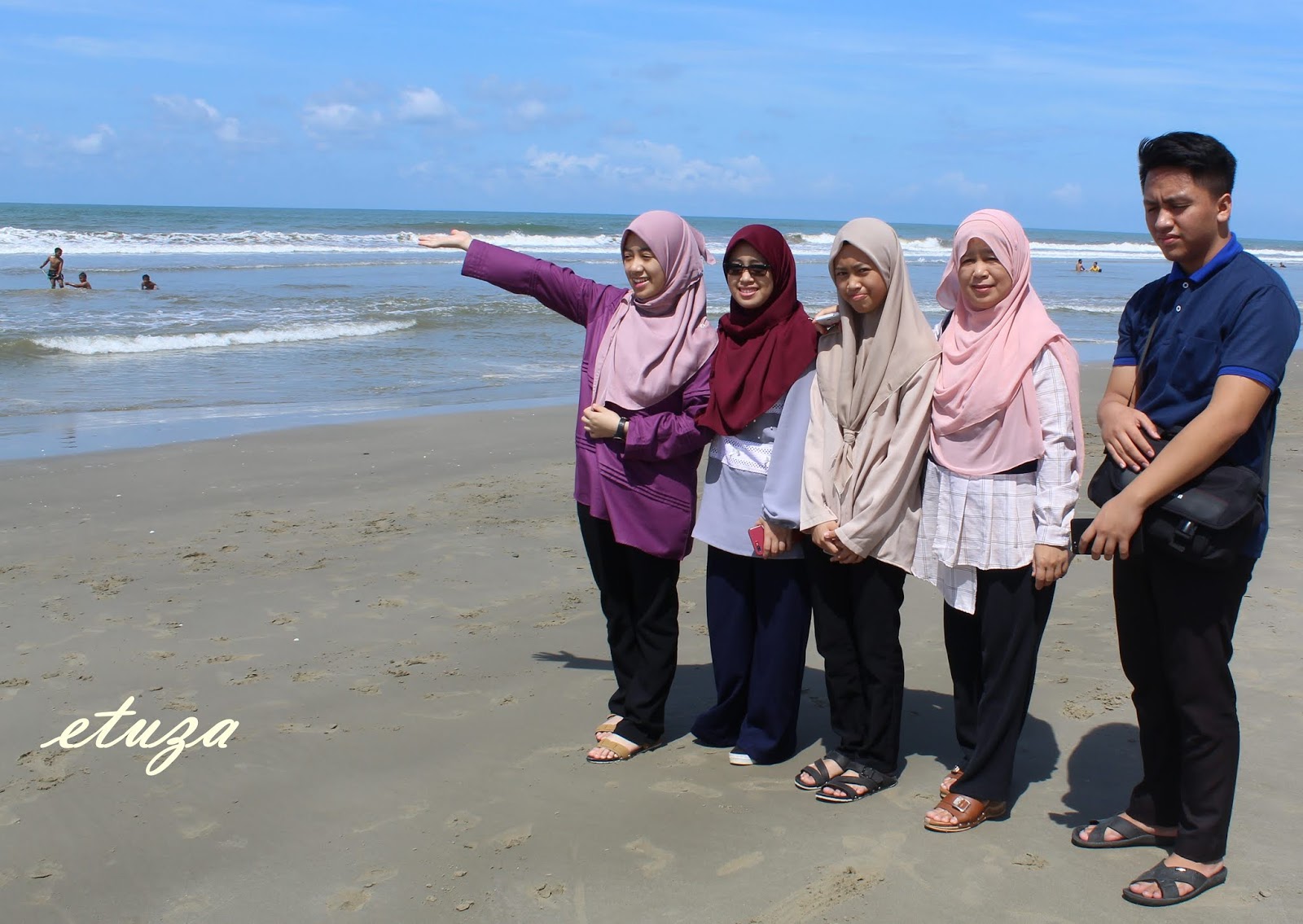 Pantai Dalit Sabandar, Tuaran, Sabah