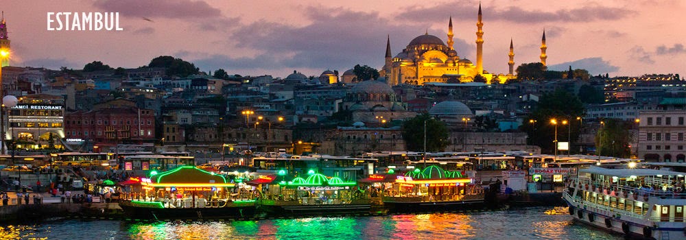 MUDANZA A ESTAMBUL