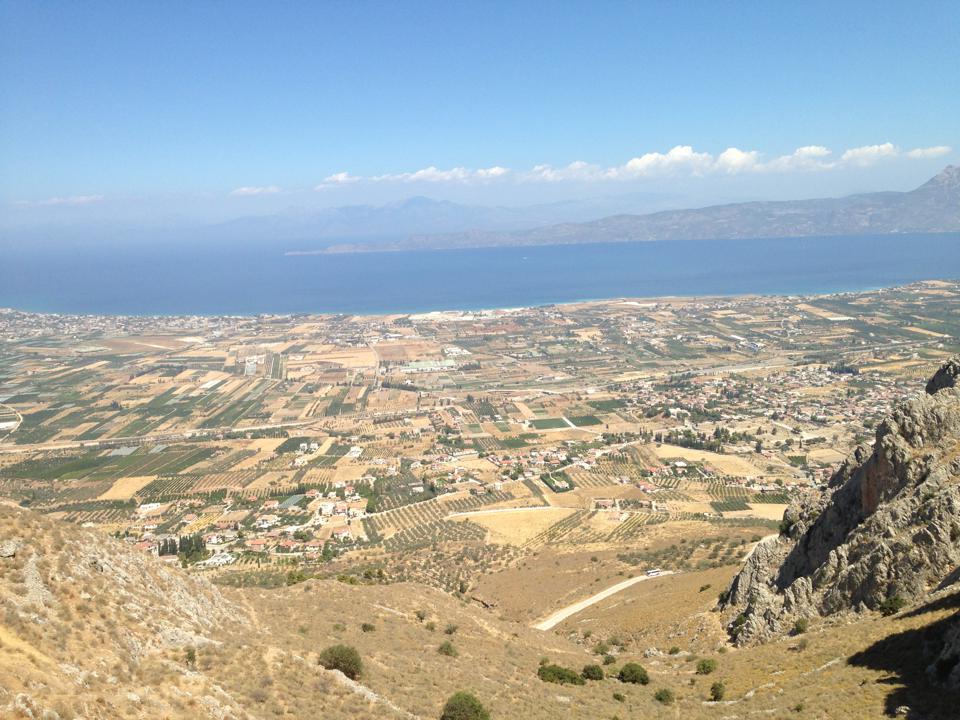 The Bible Brought to Life - Study Abroad 2013: Corinth