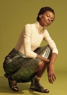 Welcome To Chitoo's Diary.: Model Aisha Bello releases hot new photos ...