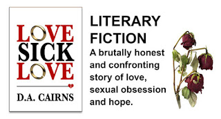 Courtney Rene: Love Sick Love, by D. A. Cairns - Blog Tour Stop