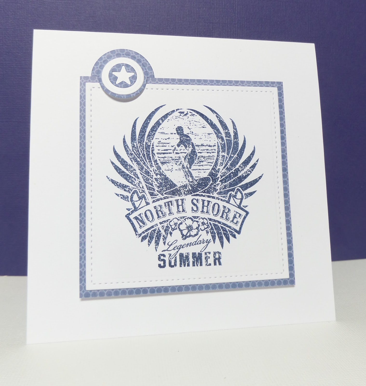 Funky Fossil: Surfer Dude