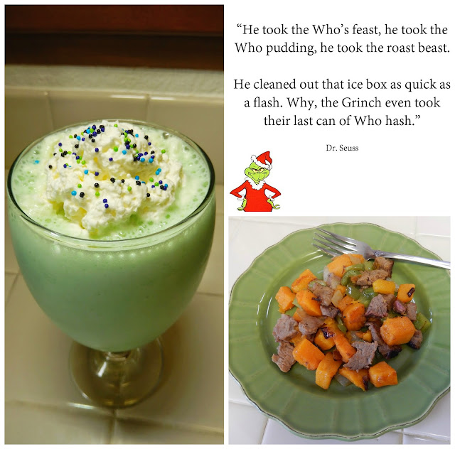 theworldaccordingtoeggface: How the Grinch Stole Christmas Feast