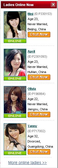 The Official Chnlove.com Blog: Chnlove