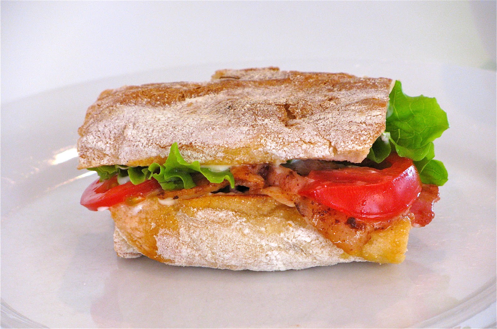nz flavour: BLT -Bacon, lettuce, tomato