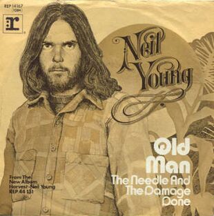 EXQUISITECES: VERSIONES: OLD MAN de Neil Young.