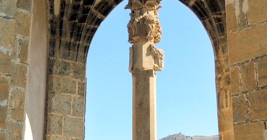 Humilladeros en La Rioja.