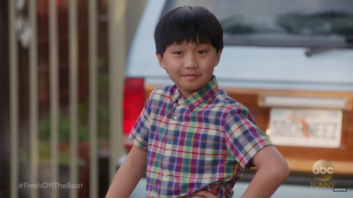Fresh Off the Boat S3E20 Review - The TV Ratings Guide