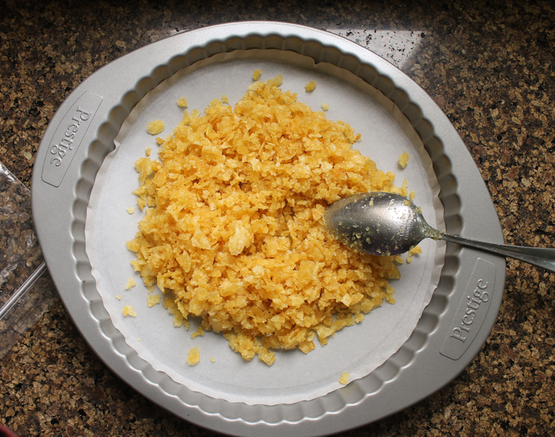 Food Lust People Love: Potato Chip Crust Savory Cheesecake # ...