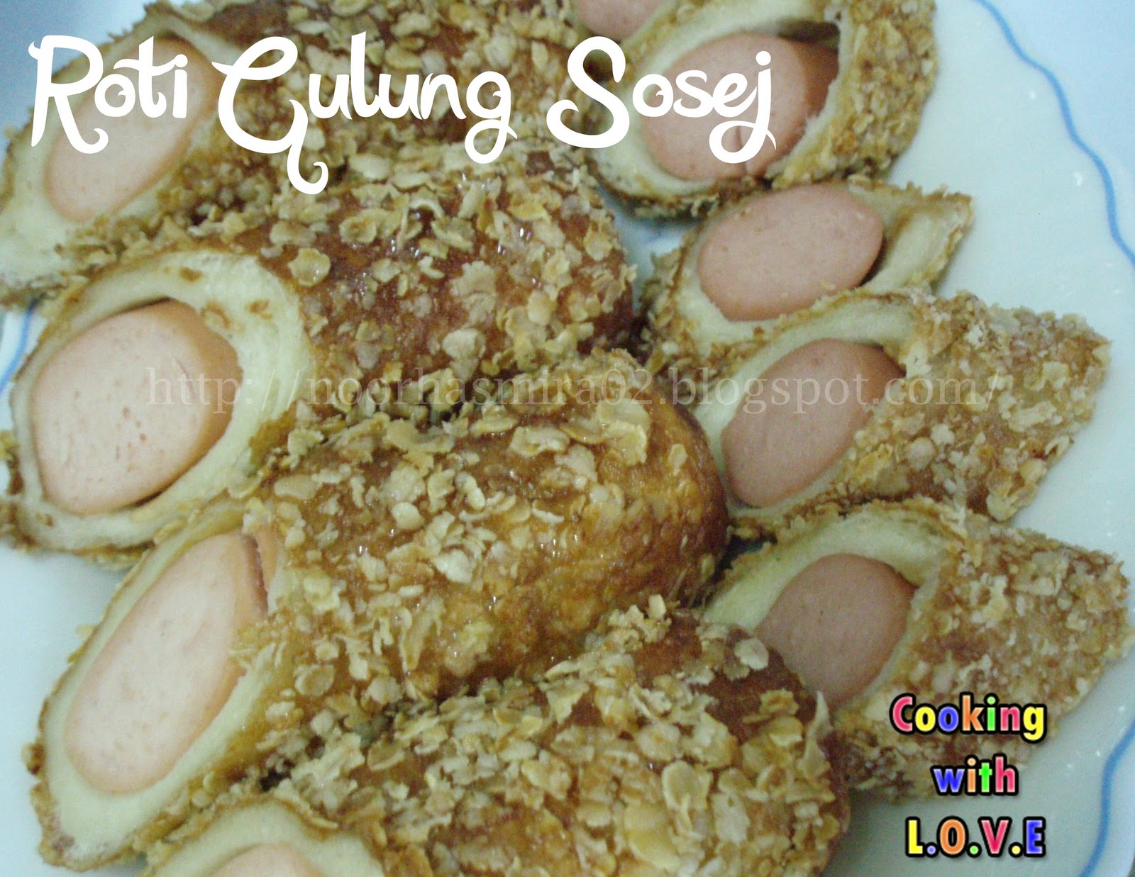 Cooking with L.O.V.E