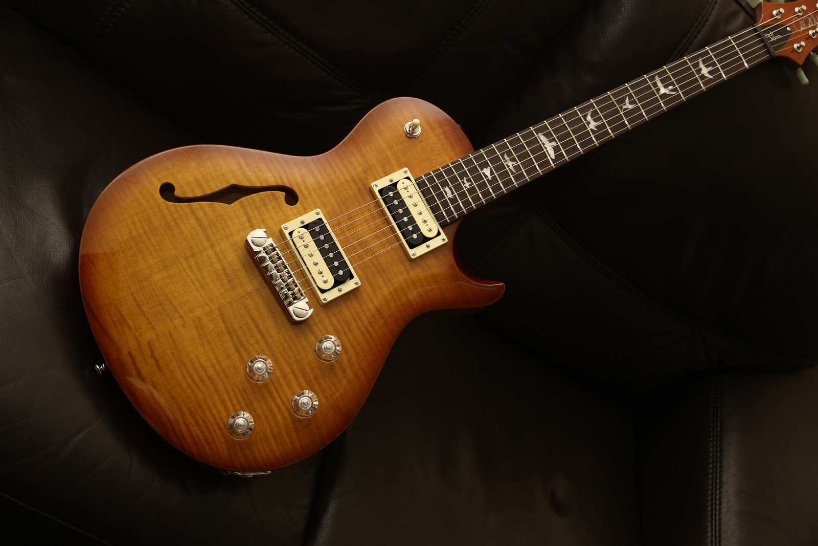 PRS SE Zach Myers Semi Hollow