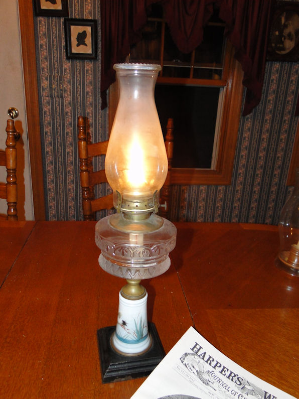 Passion for the Past: Historic Lighting